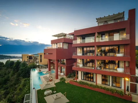 Dayoo Seaview Hotel &Resort - Dali