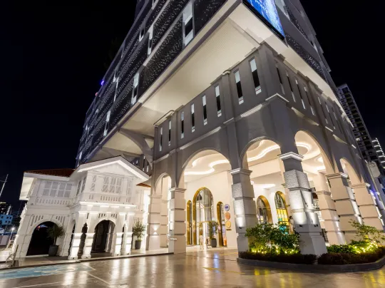 22 Macalisterz George Town By Mc Home - Penang