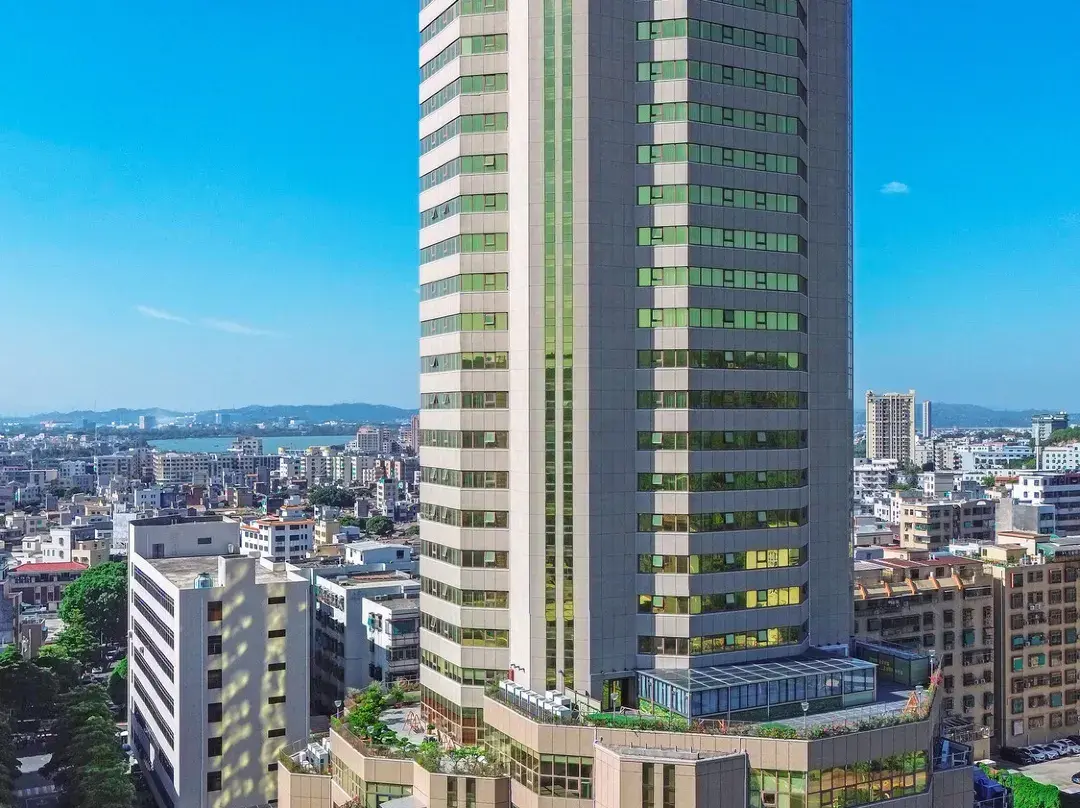 Shantou Xinhaotian Hotel - Kaohsiung