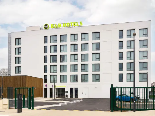 B&b Hotel Cergy Saint-christophe Gare - Cergy