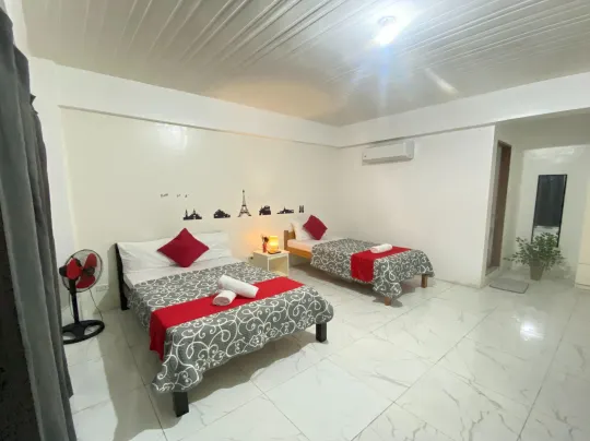 Ngbmpc Hostel - Puerto Galera