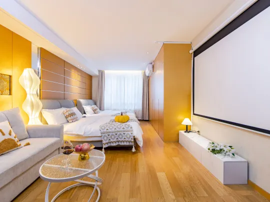 Beijing Xianshi Apartment Hotel - Beijing