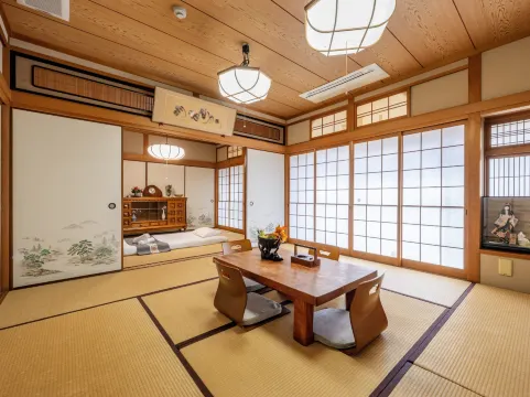 Guesthouse ŌImazato - Osaka Prefecture, Japan