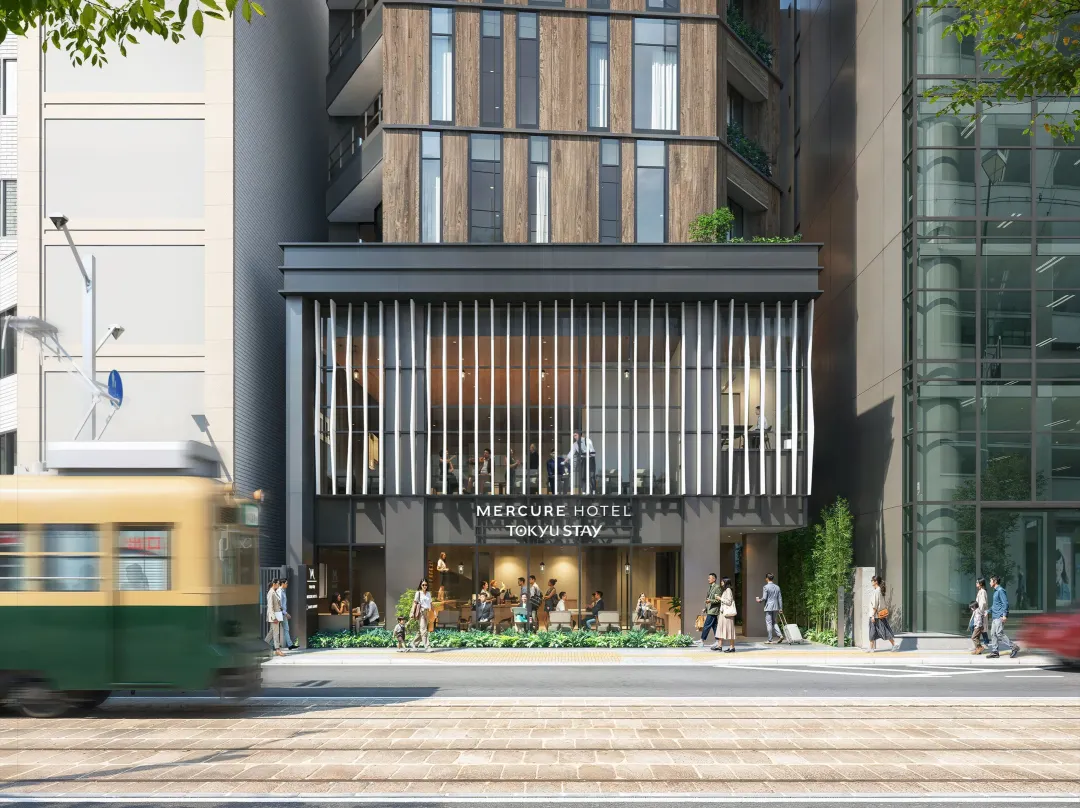 Mercure Tokyu Stay Hiroshima - Hiroshima