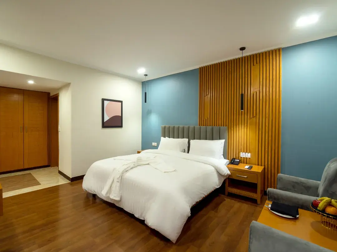 Hotel One Tower Gulberg, Lahore - Punjab