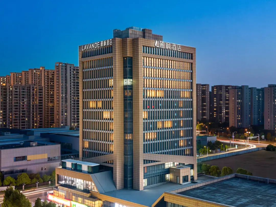 Lavande Hotel - Xuzhou