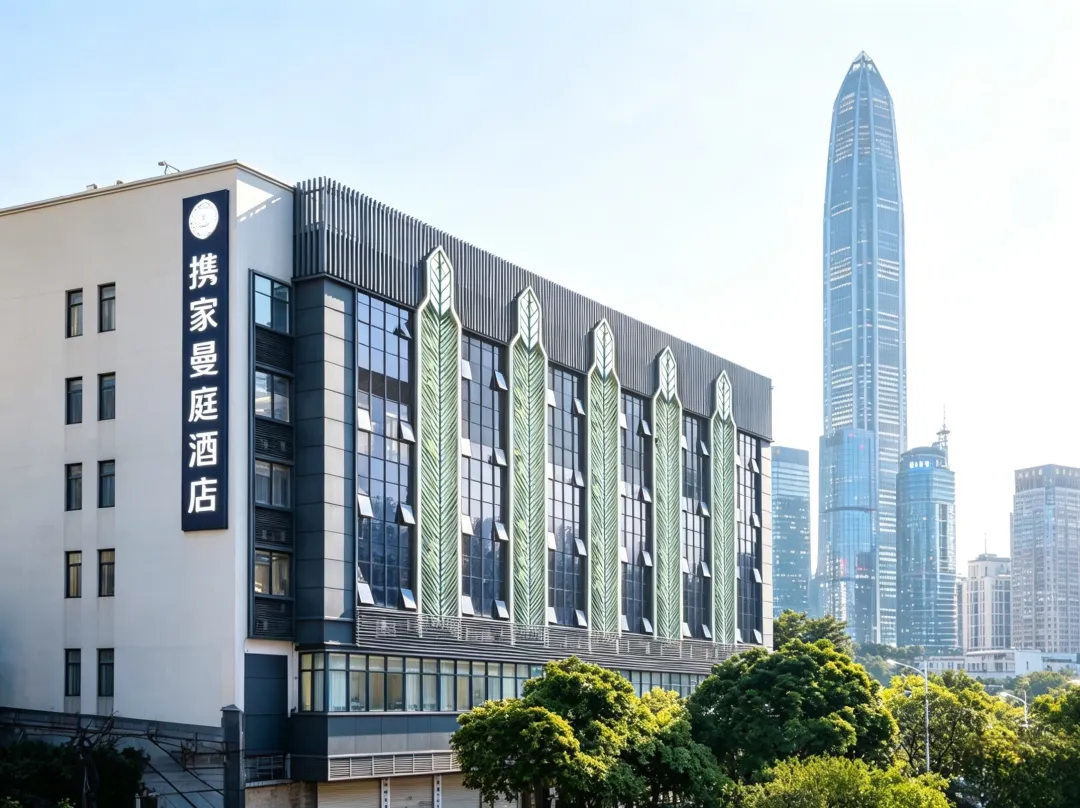 Manting Hotel - Shenzhen