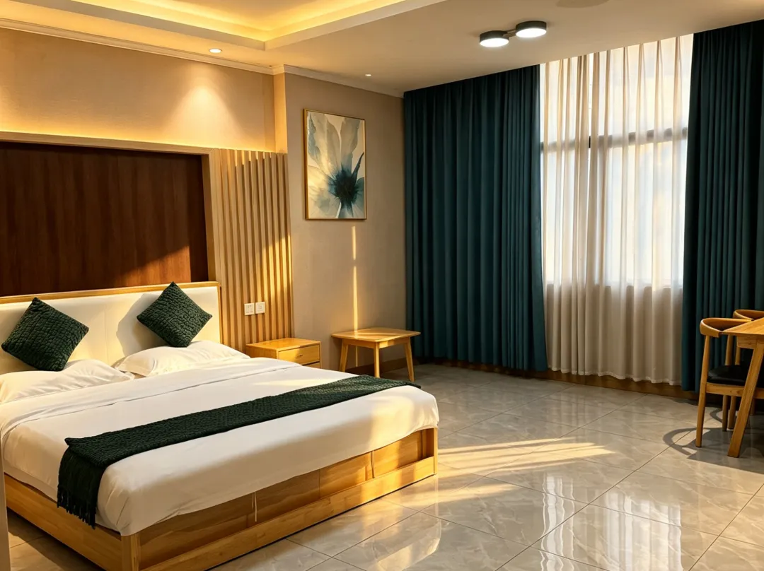 Zhiyuanta Hotel - Vientiane