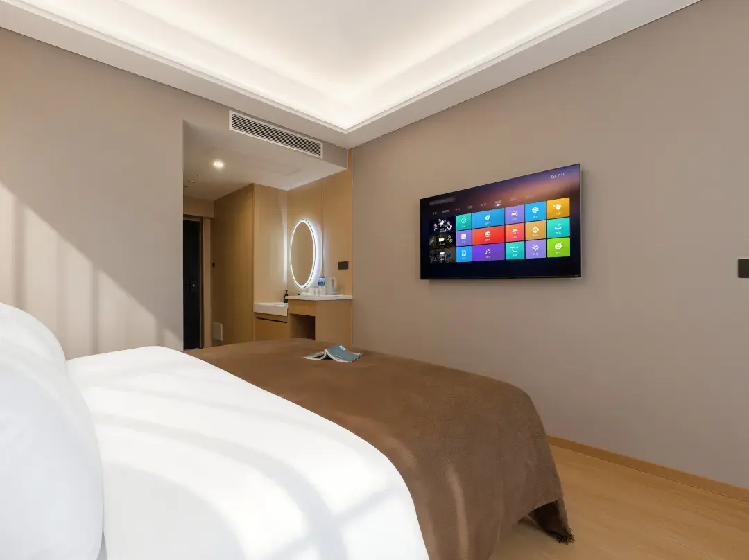 Yun Jin Lan Ting Hotel - Kunming