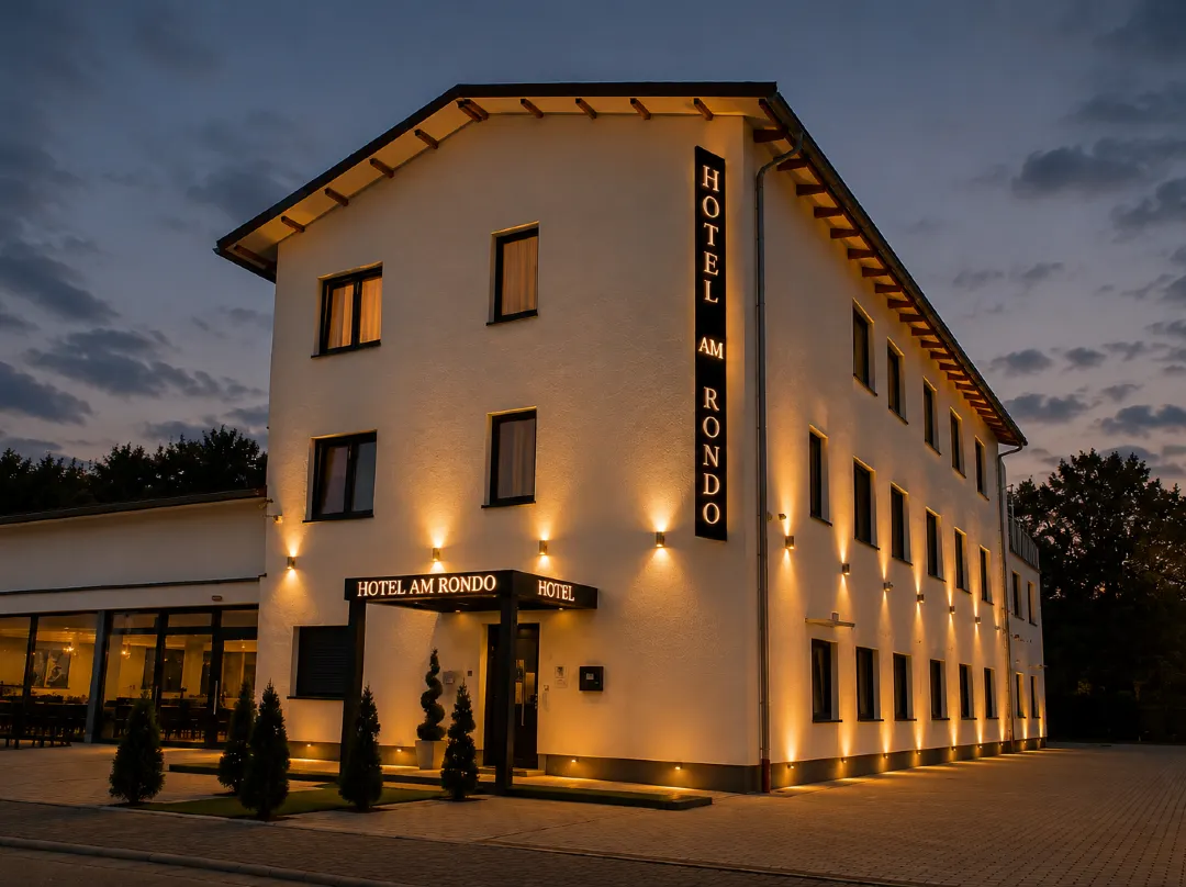 Hotel Am Rondo Kostenlose Parkplätze - Hesse