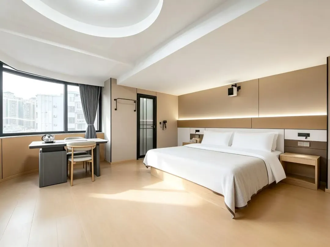 Jifeng Smart Homestay - Huizhou