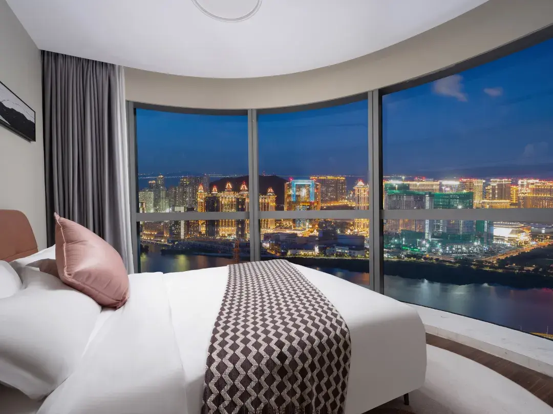 Rumeng International Apartment - Macau Island