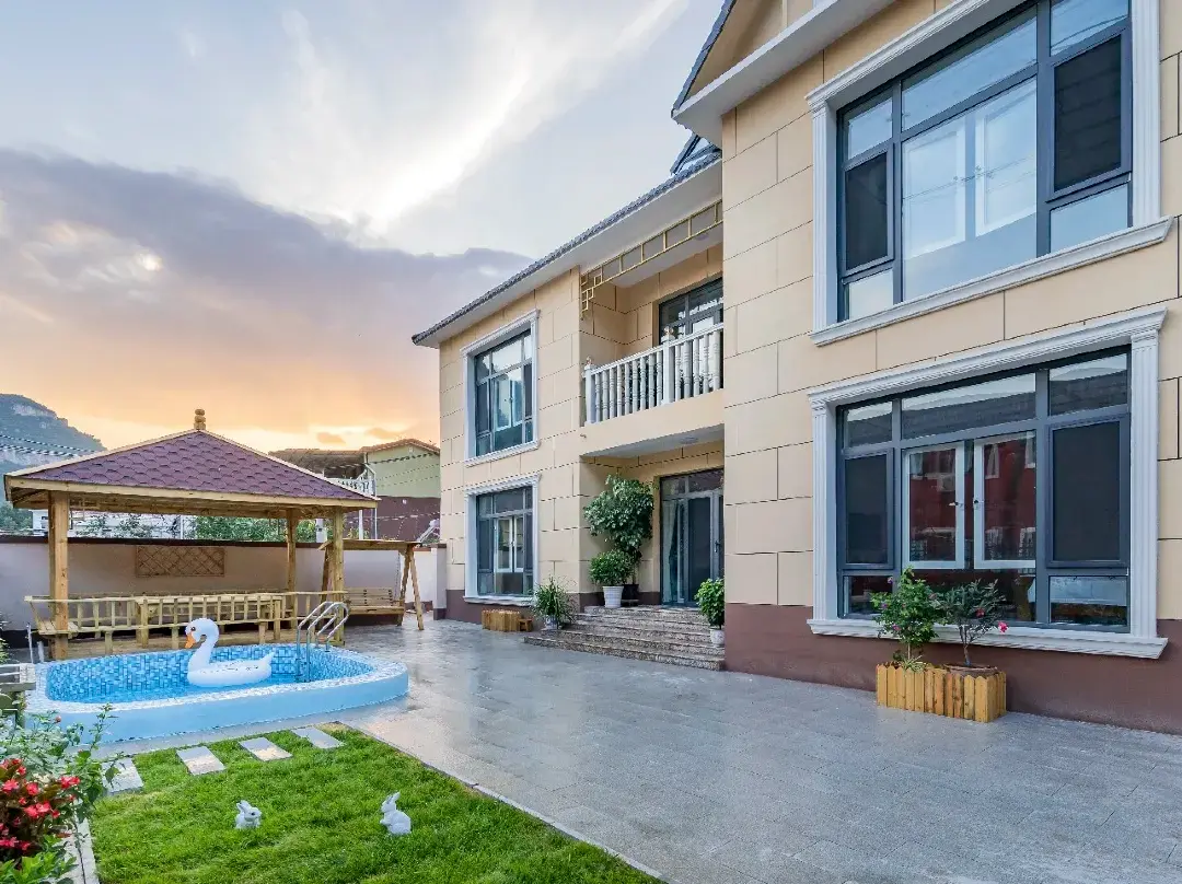 Shidu Countryside Xiaozhu Homestay - Pekin