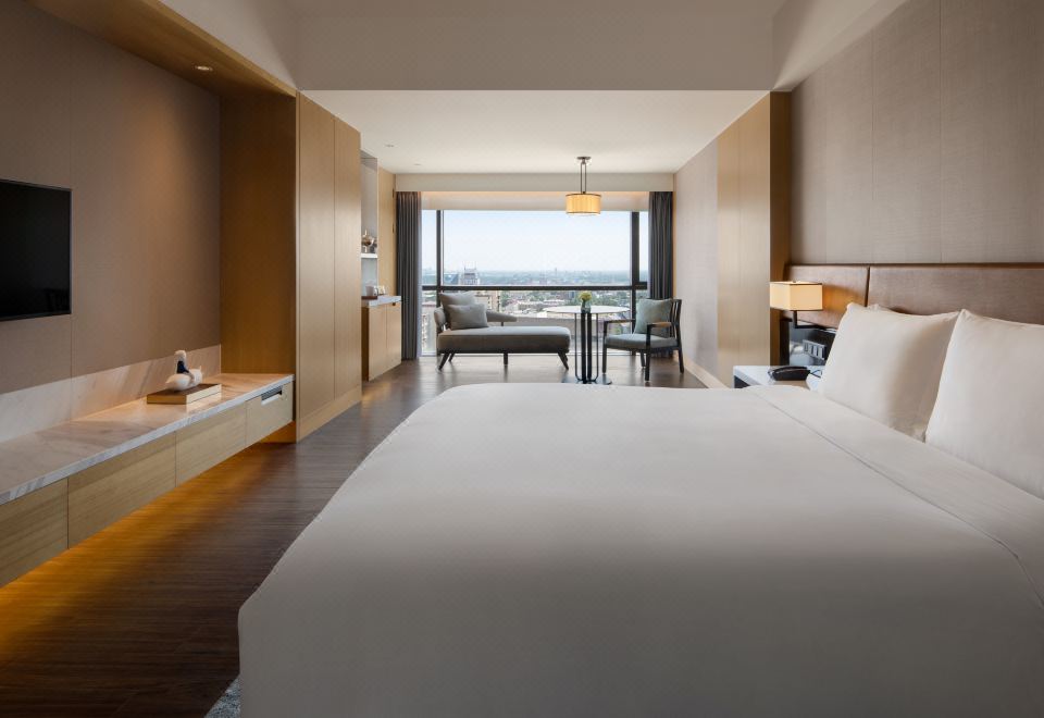 New World Langfang Hotel (Langfang) - 2026 Prices, Reviews & Deals ...