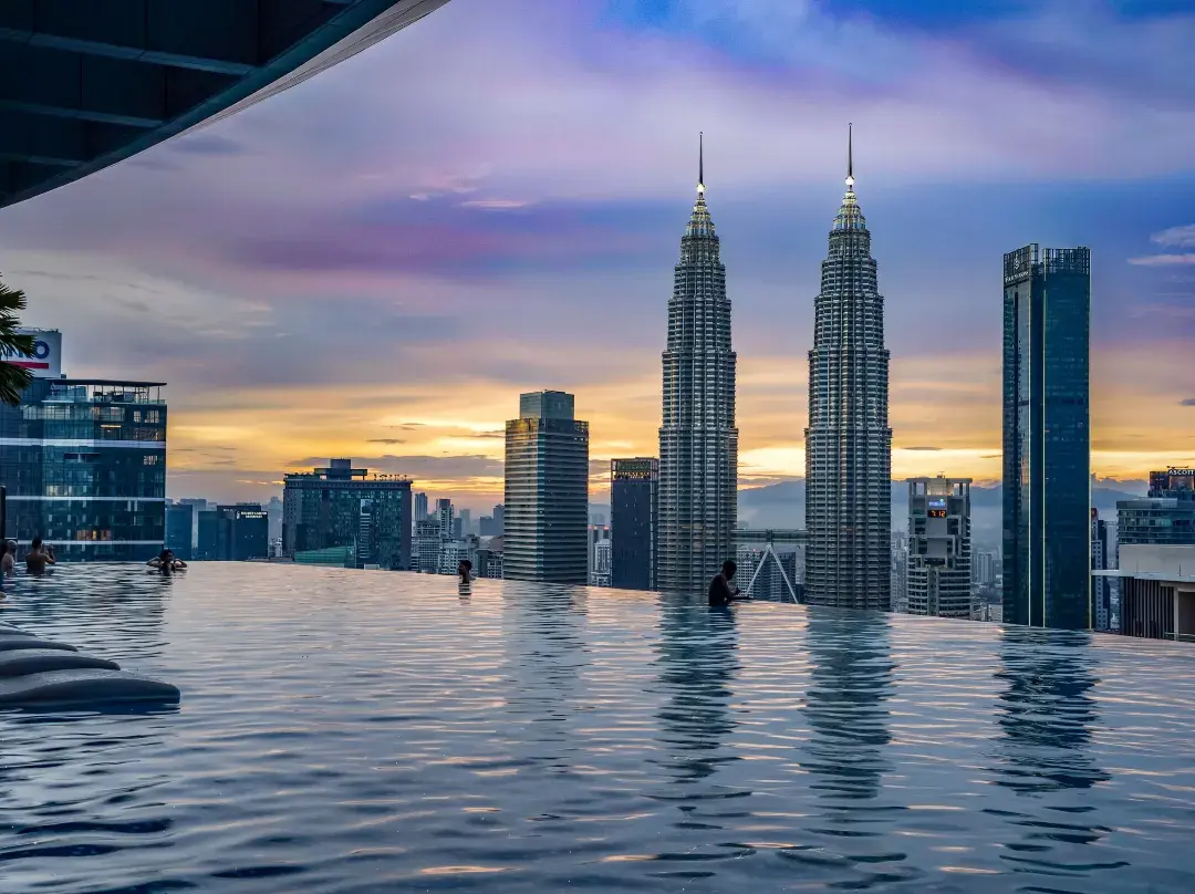 Eaton Residences By Sutera At Klcc - Kuala Lumpur