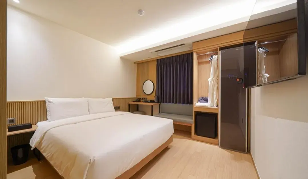 The Vanstay - Busan