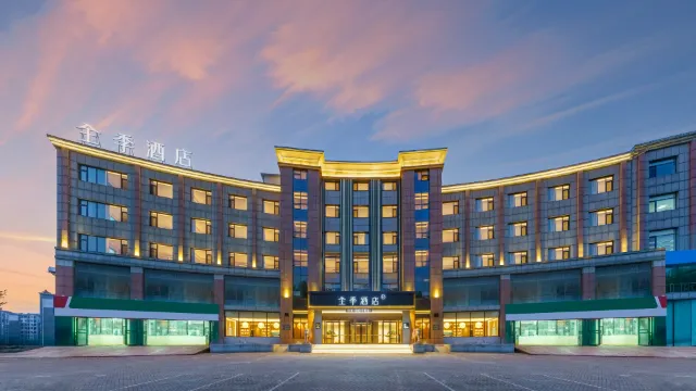 378 Verified Guest Reviews of JI Hotel (Dalian Pulandian Taishan Park ...