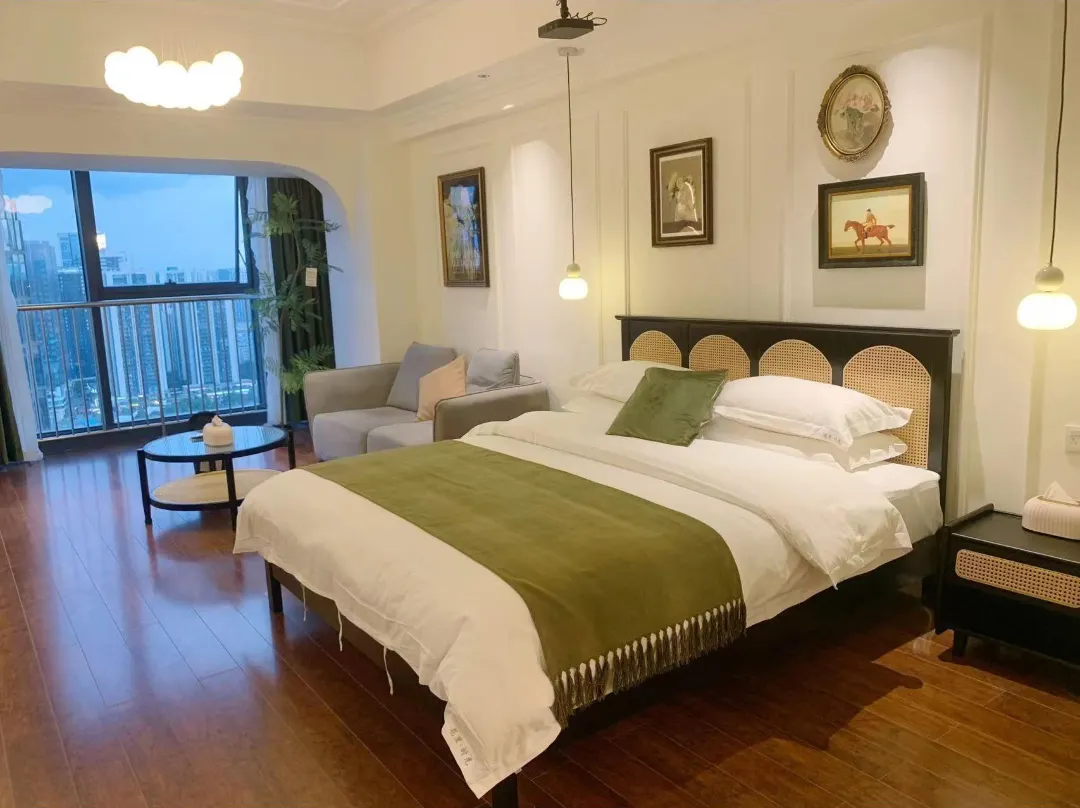 Huali Time · Scenic View Audio Boutique Stay - Kunming