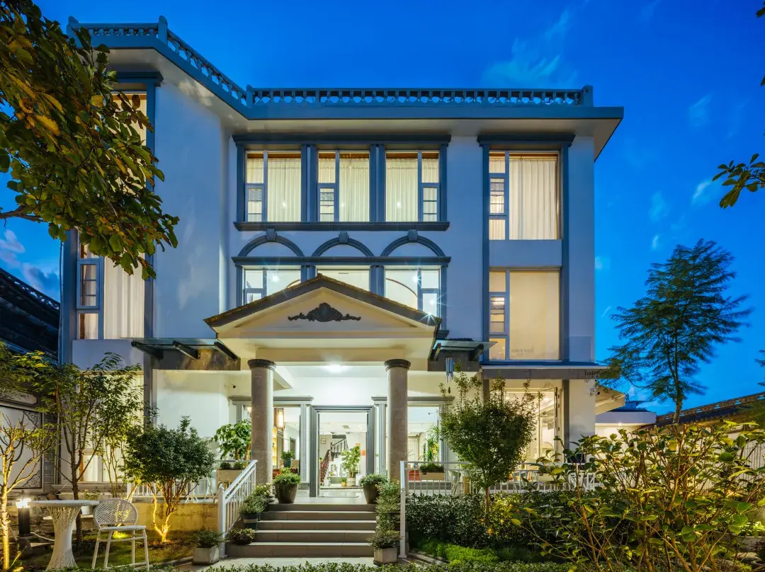 Dali Xiabing Xinju Villa Designer Homestay - Dali