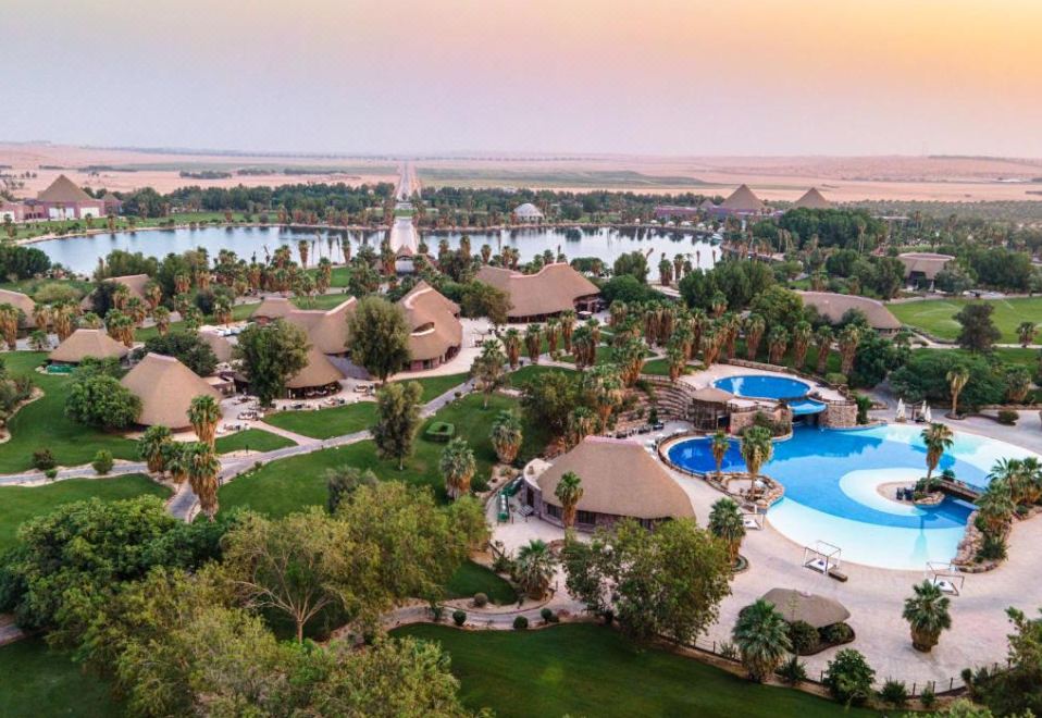 Nofa Riyadh, A Radisson Collection Resort,Riyadh - Updated Prices ...