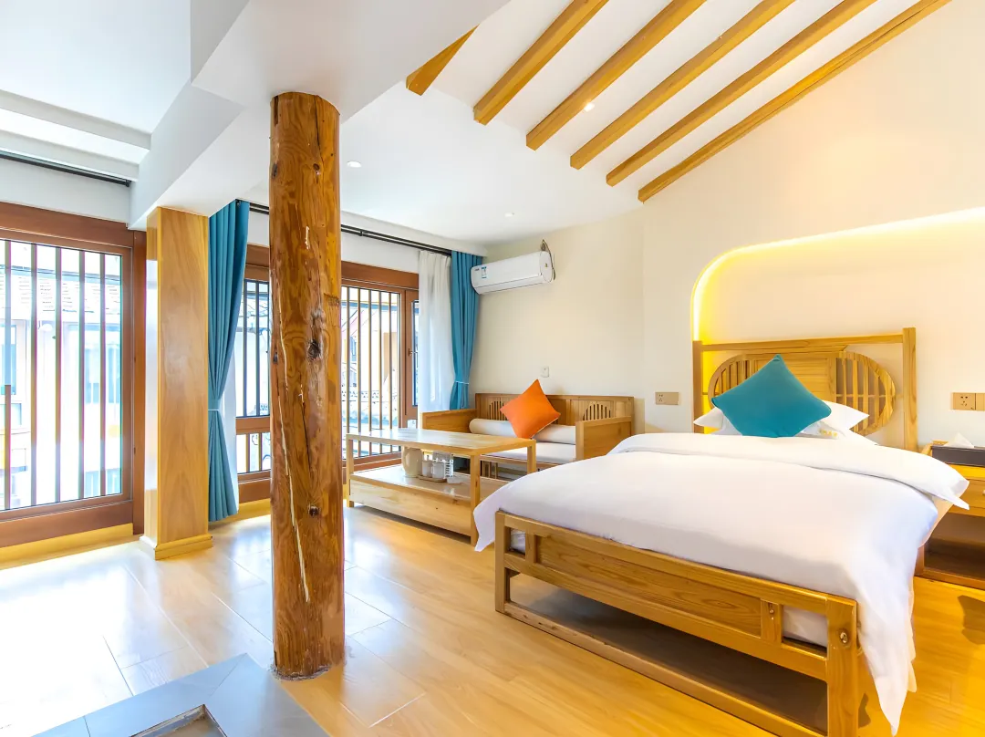 Unthinkhotel Ruofan Inn - Lijiang