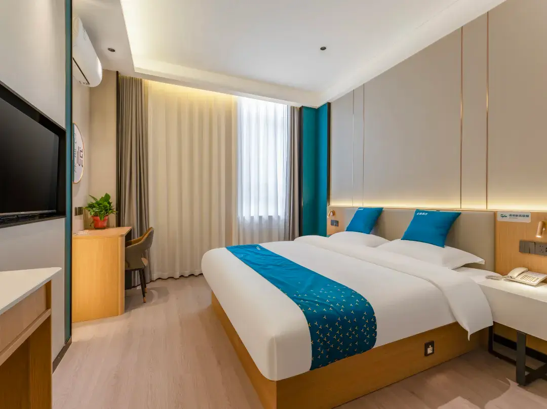 Yueying Hotel - Qingdao