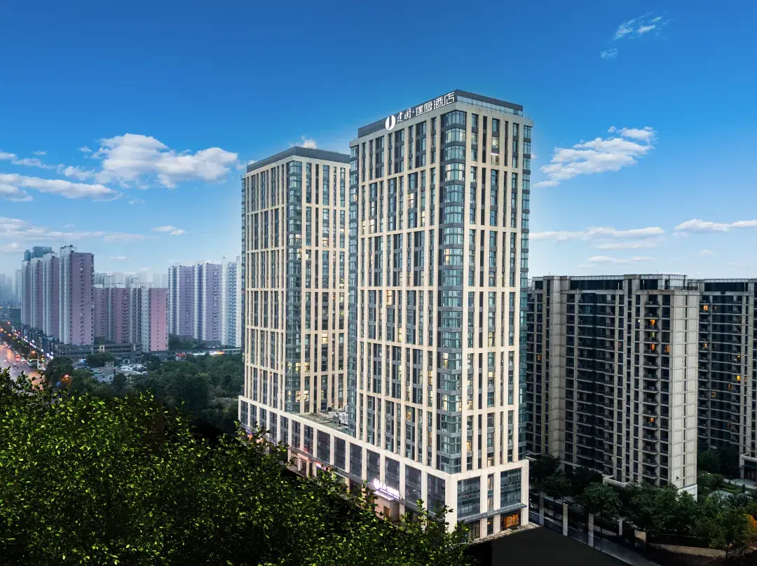 Jianguo Hidden Hotel - Shijiazhuang