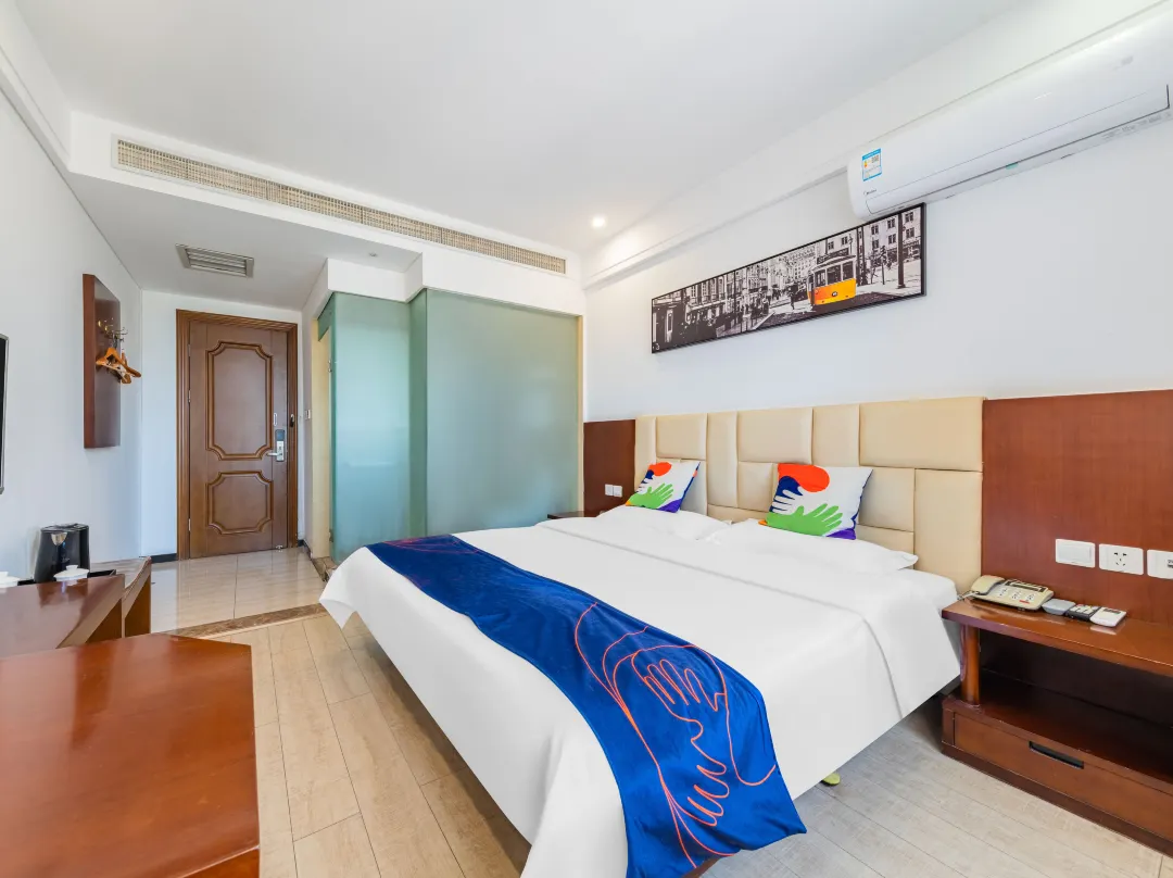 Xinyang Zhongdu Gem Hotel - Xinyang