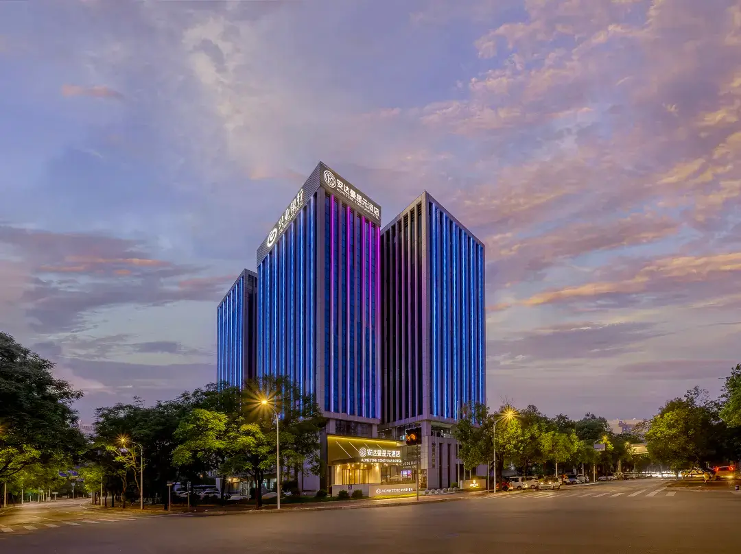 Andaman Star Hotel - Liuzhou