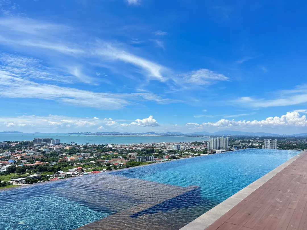 Pattaya North Station Resort Apartment - Pattaya