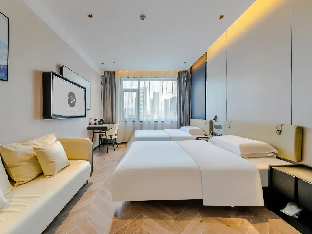 Y·cloud - Qingdao