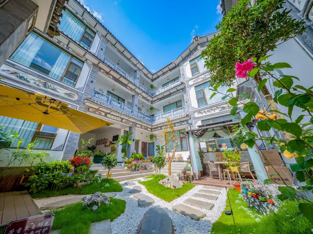 Dali Old City Yuanbo Inndali Old City Yuanbo Inn - Dali