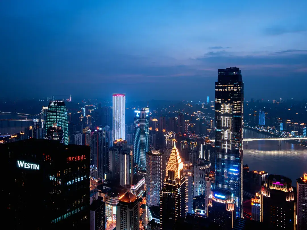 Qianhe Rishan River View Hotel - Chongqing