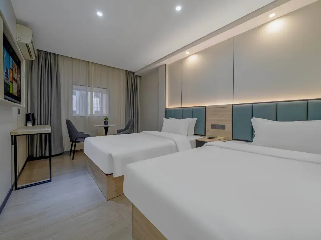 Shangjie Fashion Hotel - 상하이