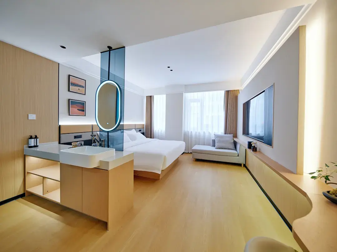 Four Seasons Hot Spring Hotel - Sanmenxia