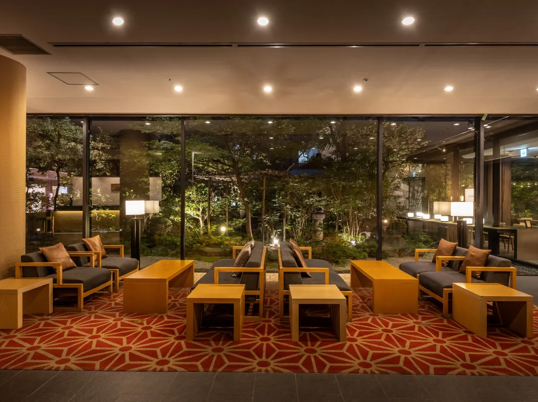 Loisir Hotel Classic Garden Kyoto Sanjo - Kyoto