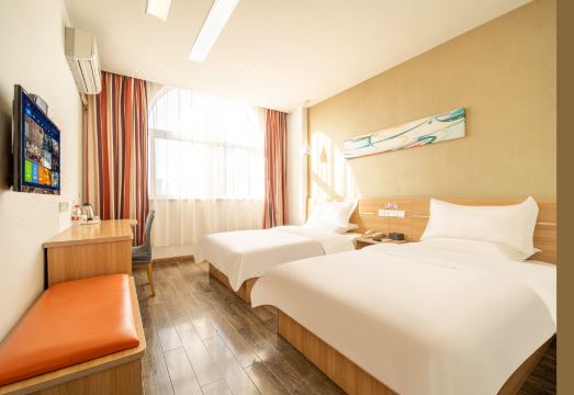 Shankee Hotel (Luoyang Longmen High-Speed Railway Station)(尚客优酒店 ...