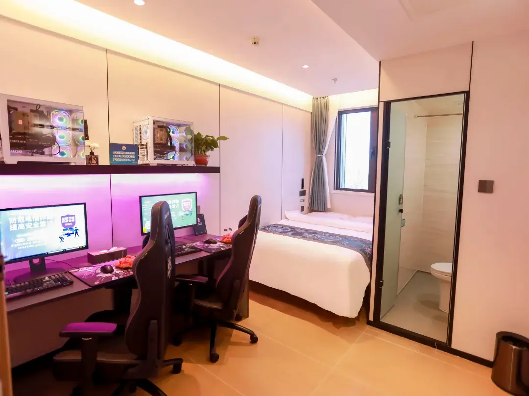 Pengyuqing Residence Hotel - Beijing