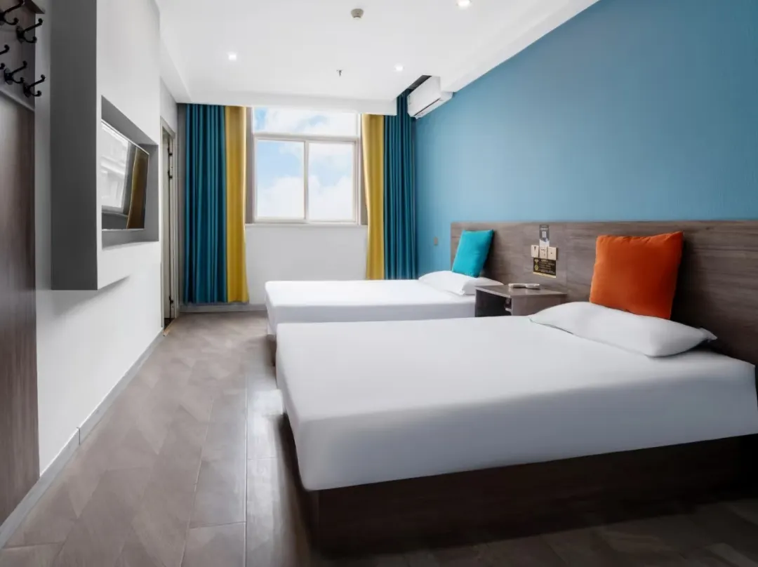 Homeinn Pebble - Baoji