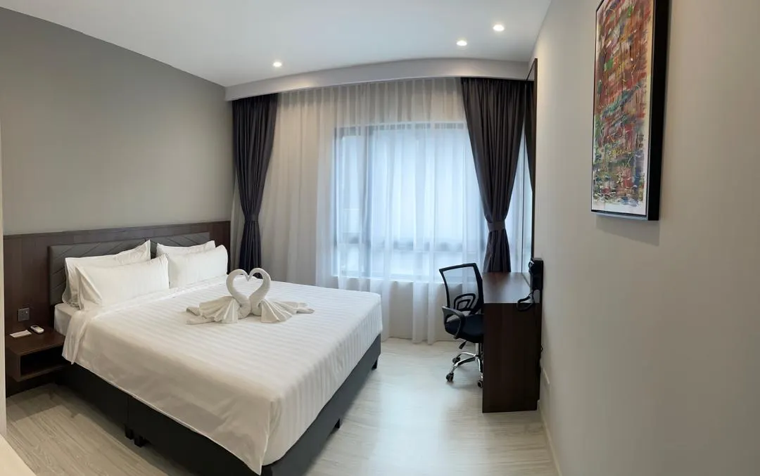 Suasana Suites Johor Bahru City Centre - Woodlands