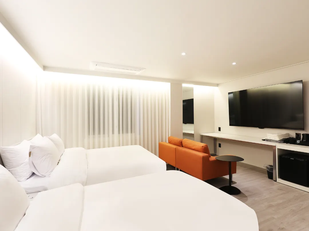 Hotel Number25 Gimhae Cityhall - 삼안동