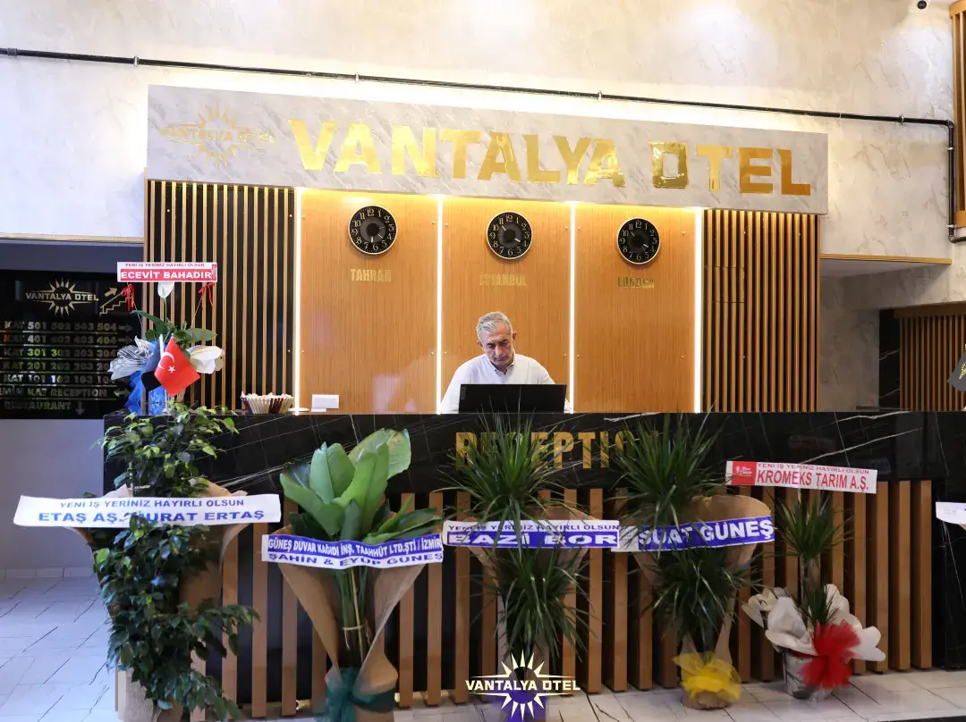 Vantalya Otel - Van