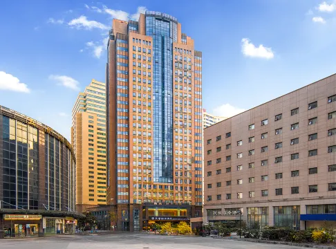 Mehood Lestie Hotel - Qingdao