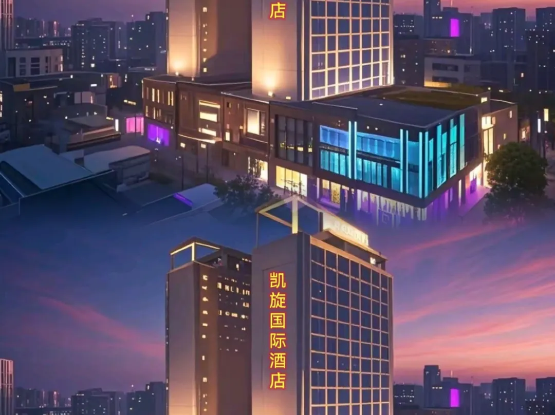 Triumph International Hotel - Huizhou