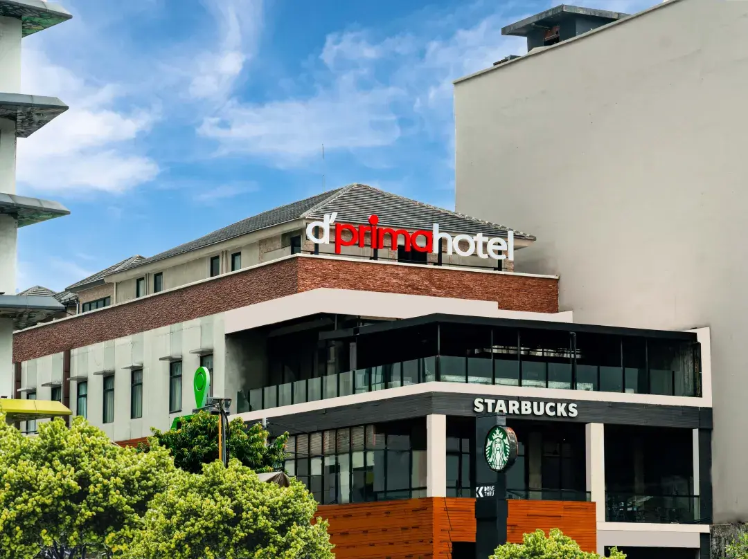 D'primahotel Harmoni Jakarta - Hayam Wuruk - Jakarta