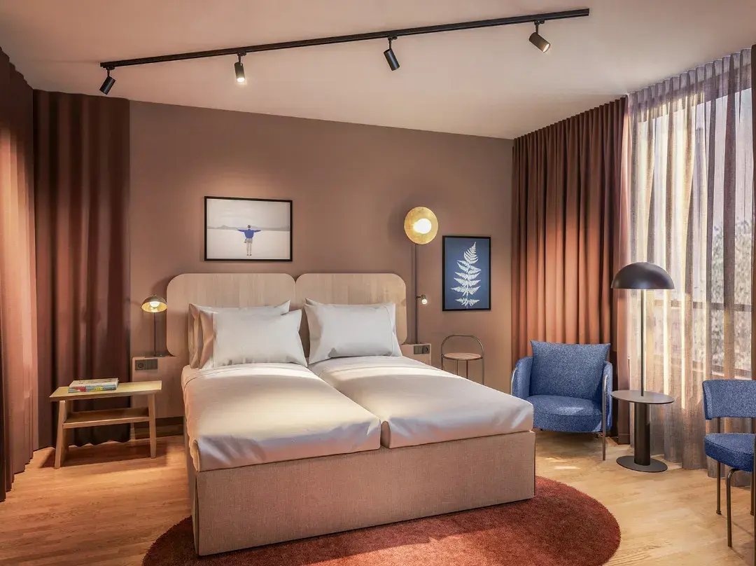 Scandic Stuttgart Europaviertel - Baden-Württemberg