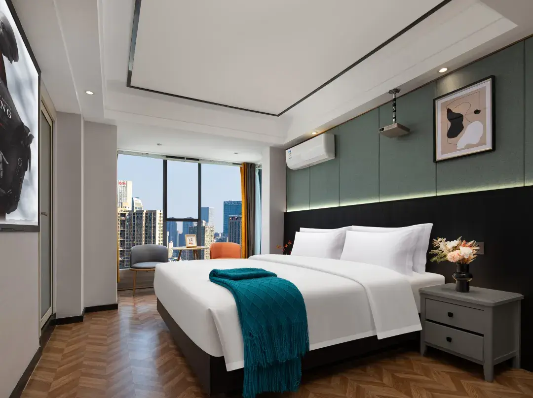 Ruoyunyun Hotel - Changsha