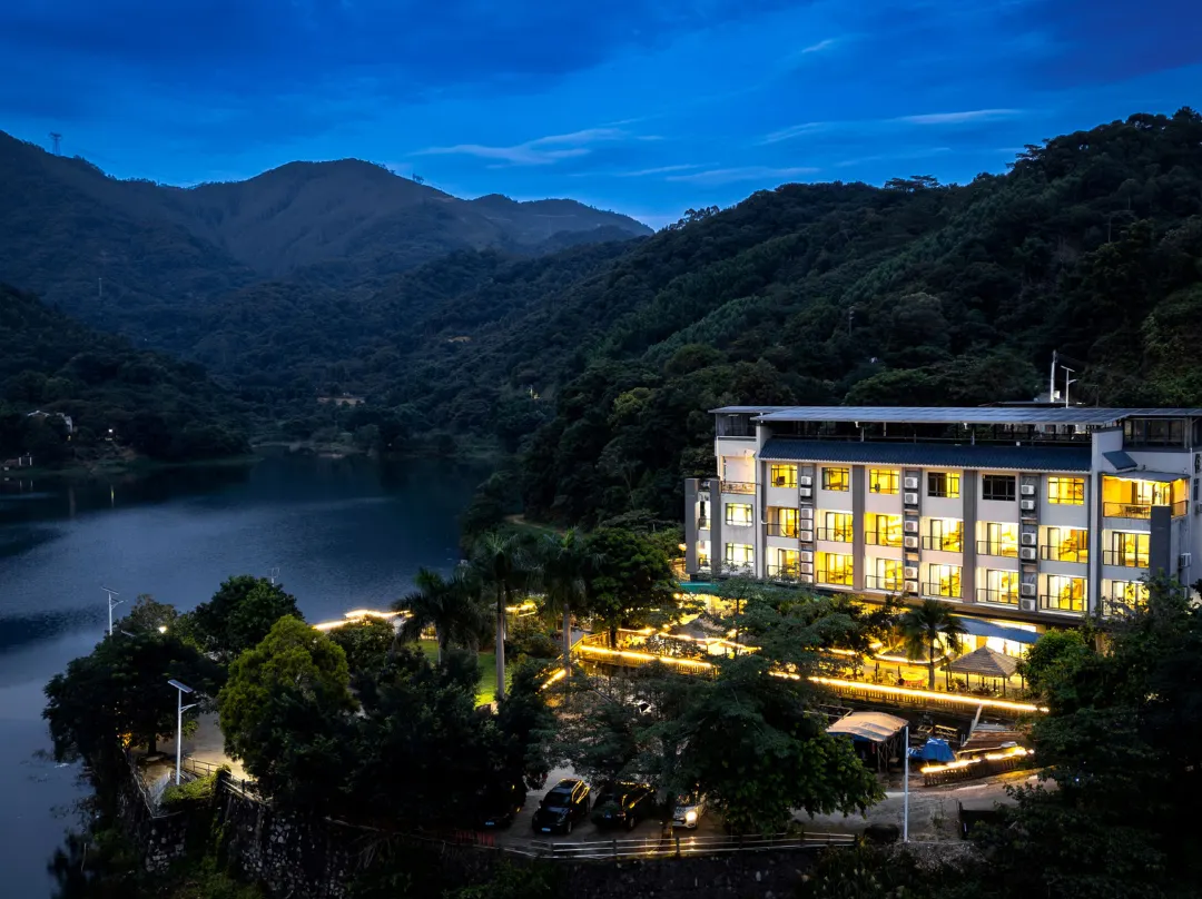 Guangzhou Xihuan Lakefront Canyoning Resort Manor - Guangzhou