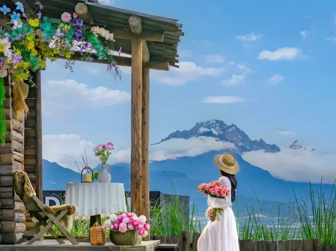 Ruyuan Mansion · Lijiang Naxi Style Garden - Lijiang