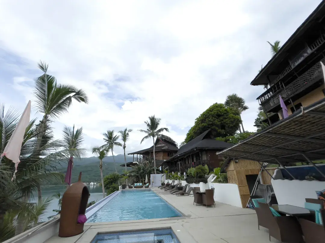Villa De Pico Highland Beach Resort - Puerto Galera